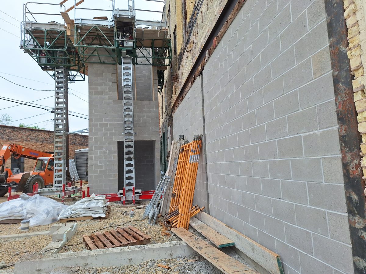 Leveling Up – Edgerton Community Outreach